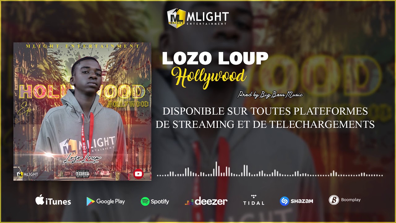 1-🎈LOZO LOUP HOLLYWOOD.2021 - YouTube