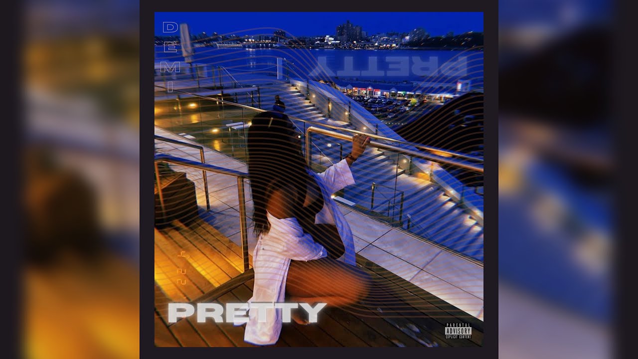 @DemiMusic_Official - Pretty (Official Visualizer) - YouTube