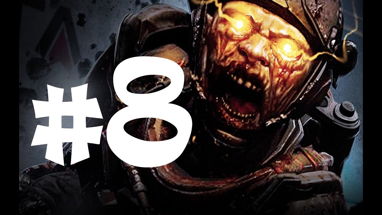 BO3 Campaign: Zombies?!? - YouTube