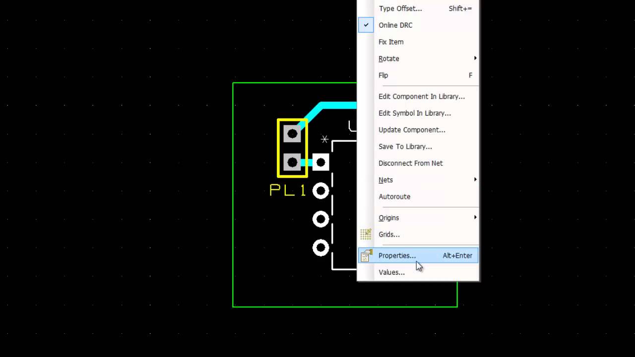 Back Annotation in DesignSpark PCB - YouTube