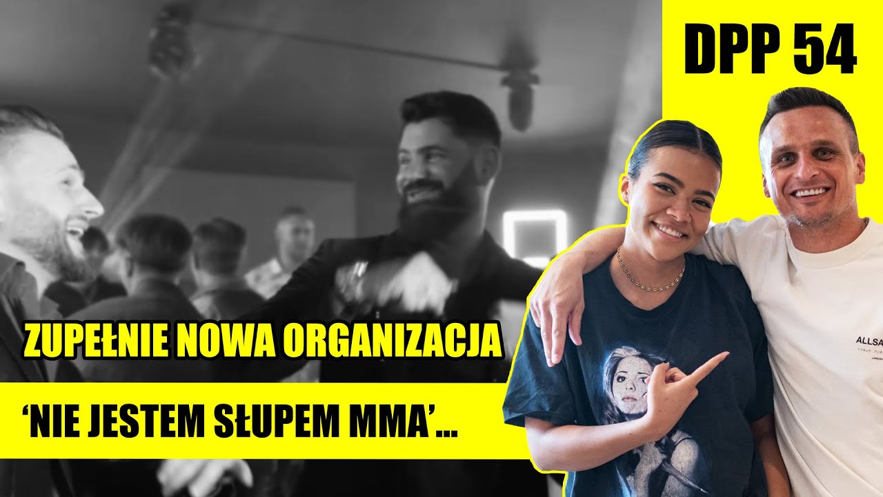 LEXY i PESZKO włodarzami CLOUT MMA | Podstępny AMADI | Mark Zuckerberg ...