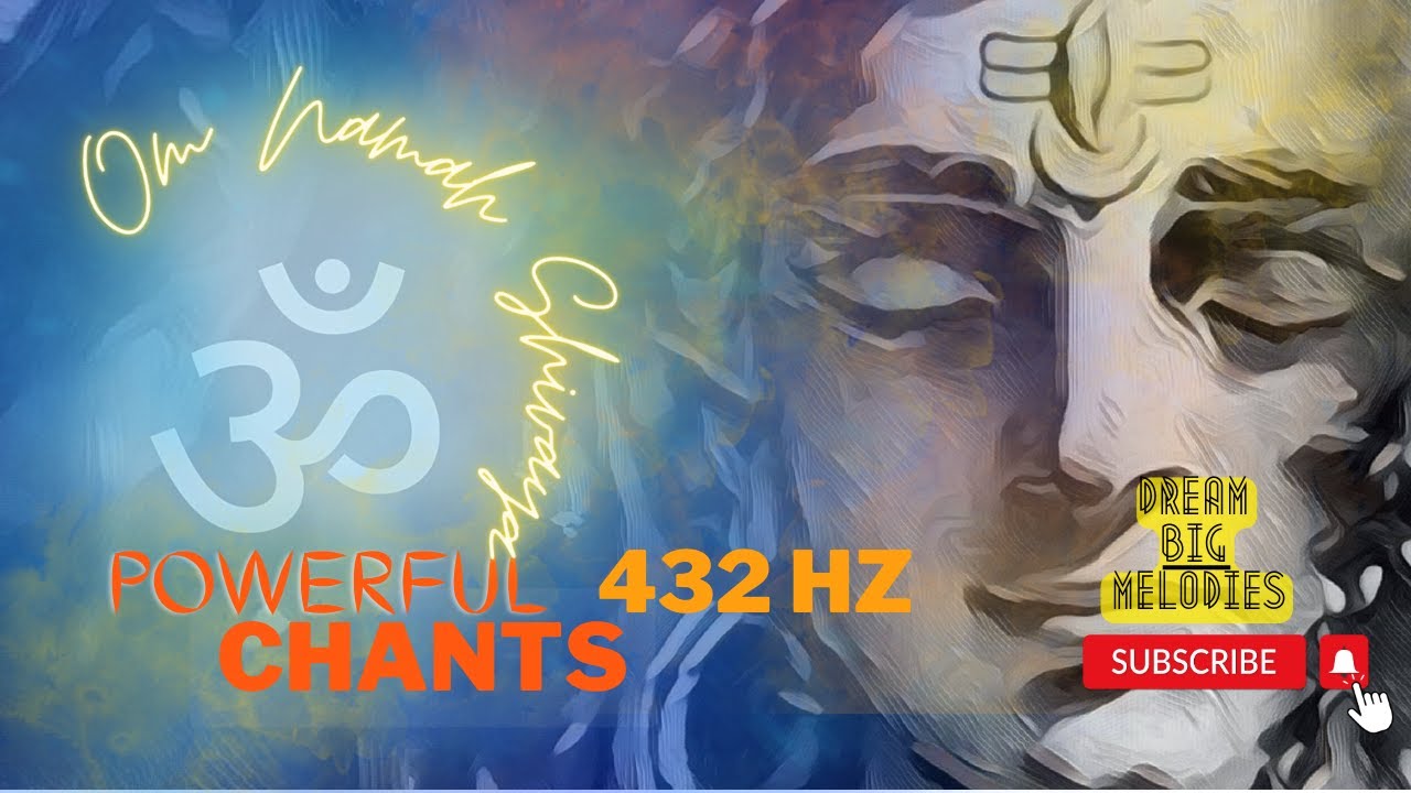 || Om Namah Shivaya || Most Powerful Chanting Mantra for Meditation# ...