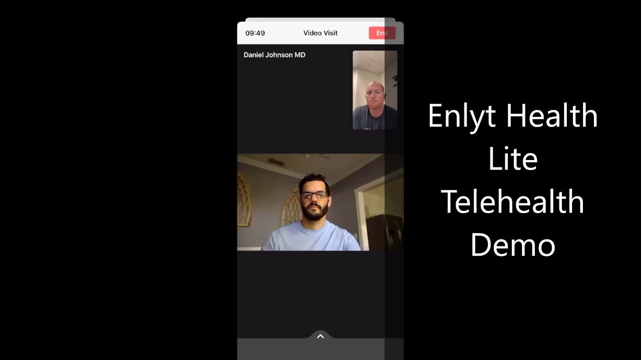Enlyt Health Lite Telehealth - YouTube