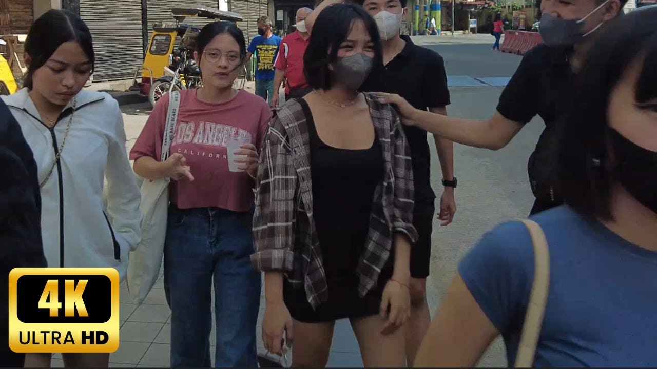 4K Walker Goes to Imus Cavite - YouTube