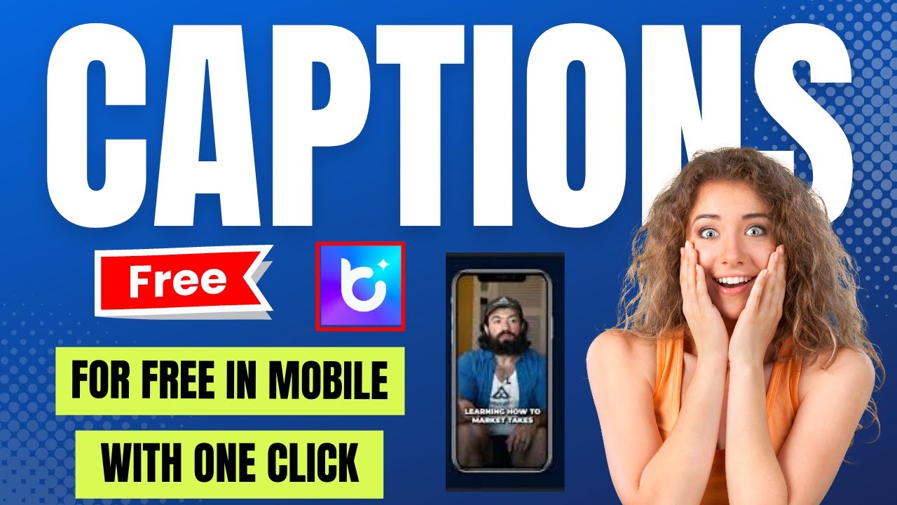 Best Auto Caption App | Auto Caption Generator For Video | Auto Caption ...