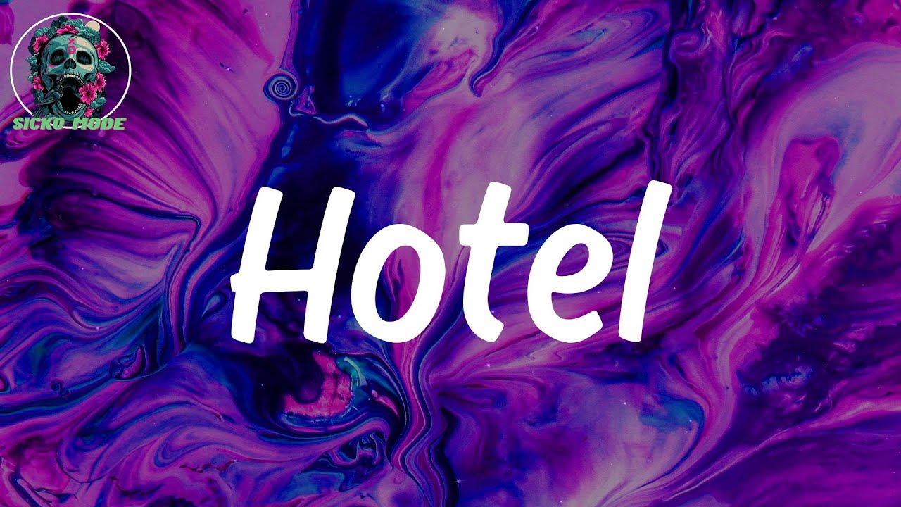 Lawsy LYRICS - Hotel - YouTube