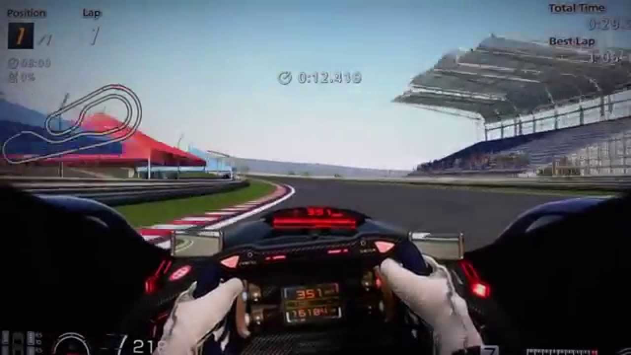 Green Valley Speedway GP - 2 - YouTube