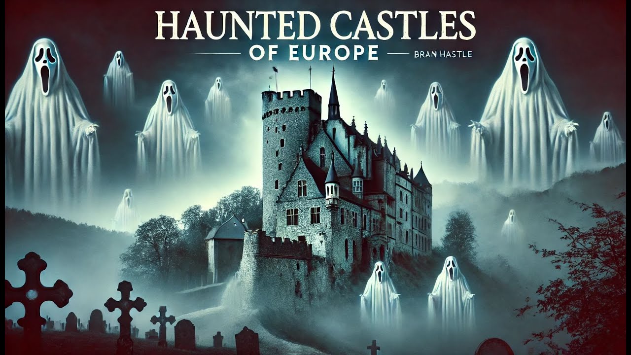 The Haunted Castles of Europe: Legends and Ghost Stories - YouTube
