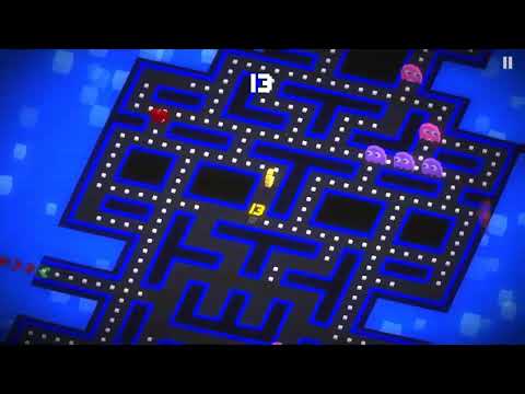 PAC man laberinto sin fin - YouTube