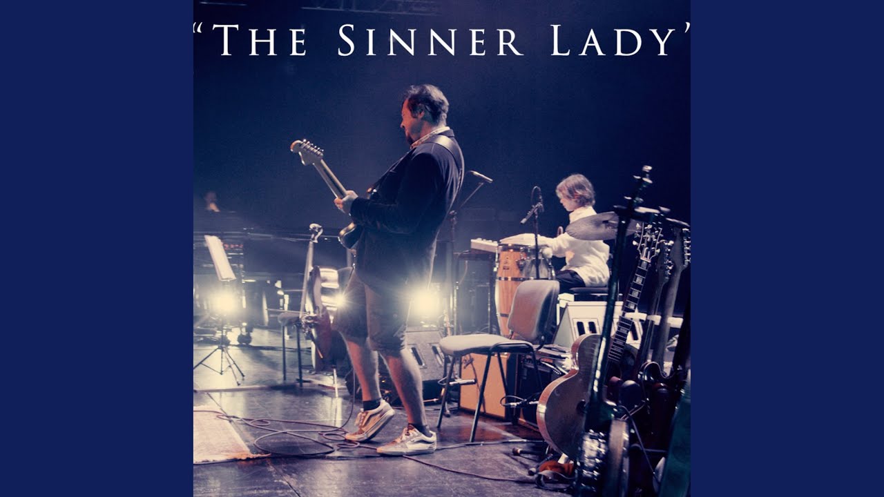 THE SINNER LADY (feat. Kras Gjurin) (Live at Cankar Centre) - YouTube