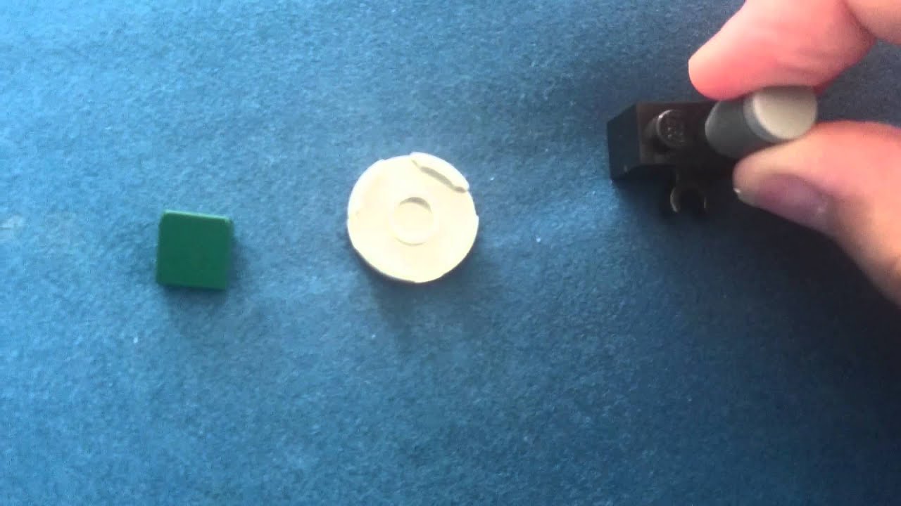 Lego Flick -fire missile yapımı - YouTube