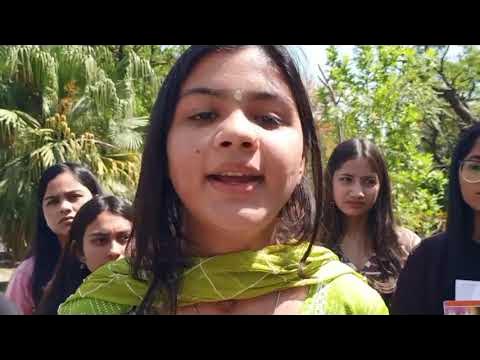 धर्मशाला Live: धर्मशाला डिग्री कॉलेज में हुई BA-1 code 102 पॉलिटिकल साइंस की परीक्षा से क्यों ...