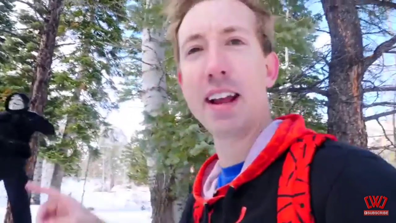 (CWC) Chad Wild Clay BATTLE ROYAL a Pz Member! - YouTube