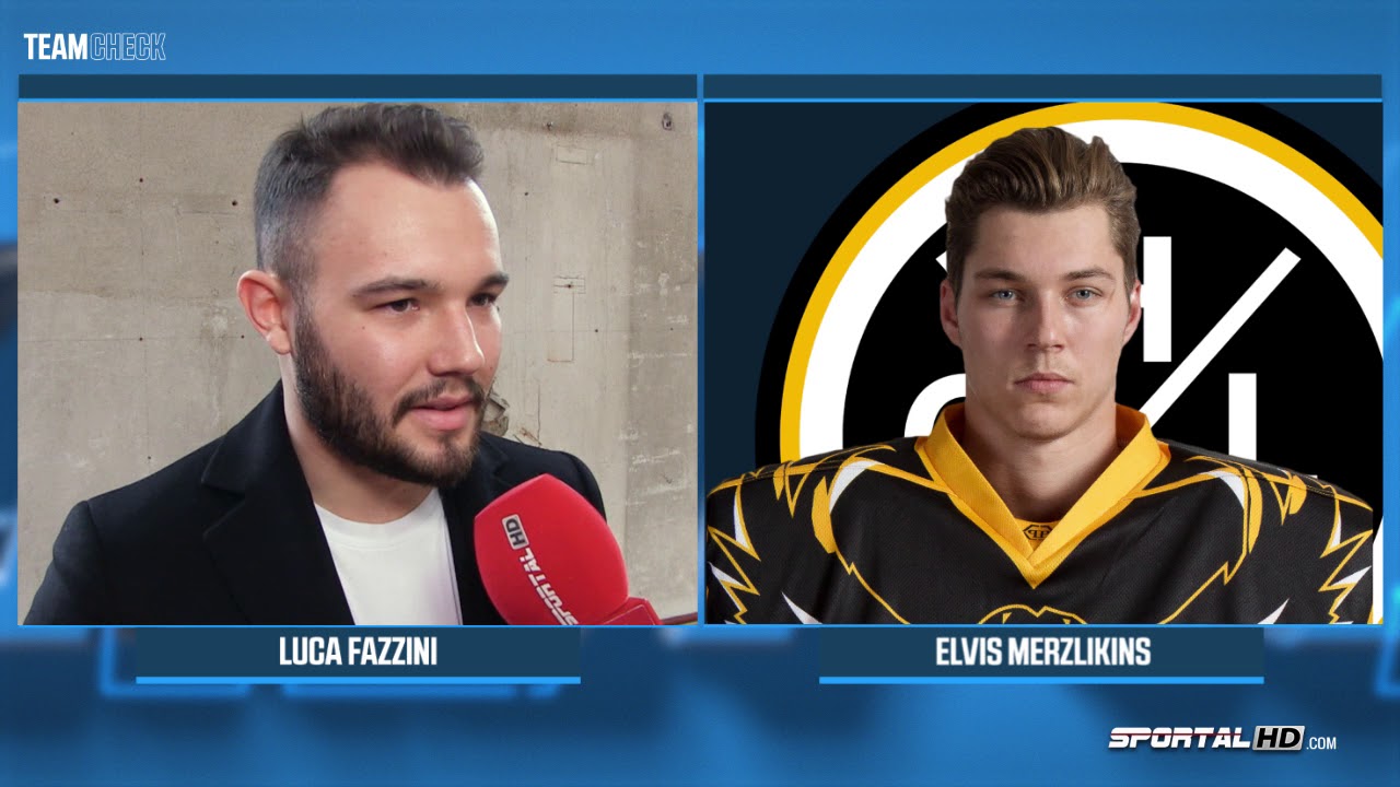 Teamcheck HC Lugano by Luca Fazzini - YouTube