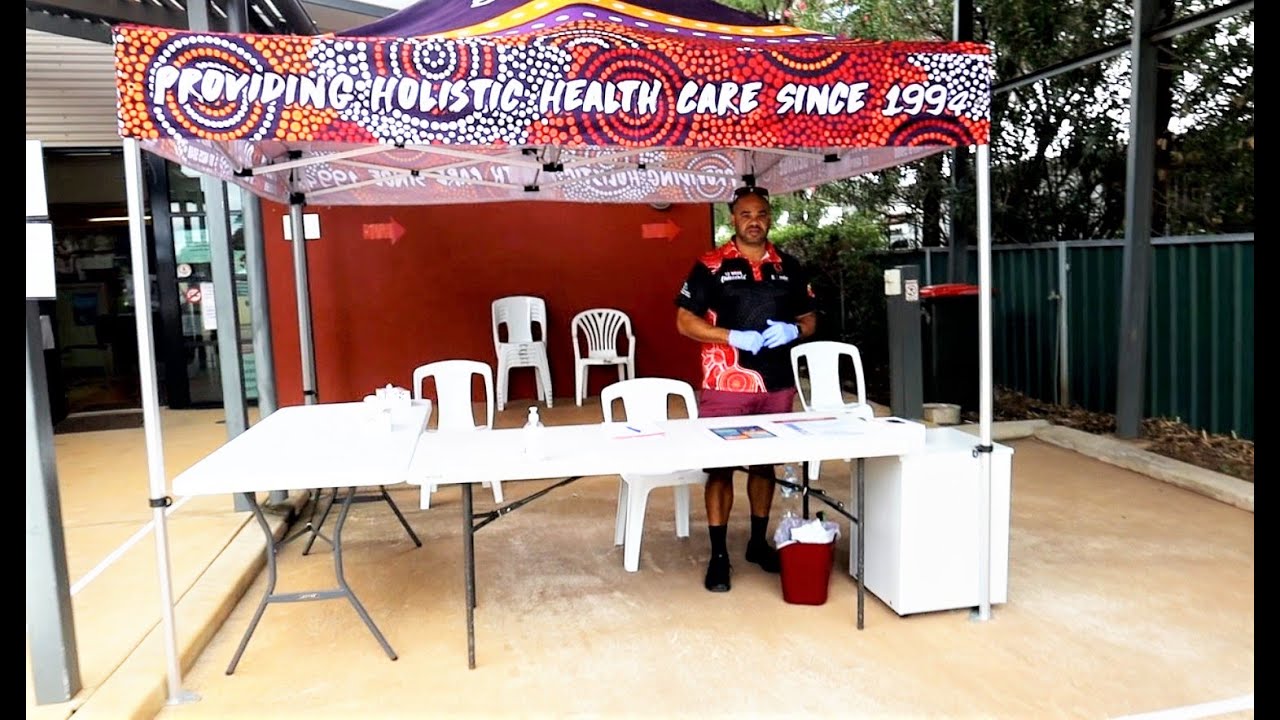 Goondir Health Services message to St George Community. - YouTube