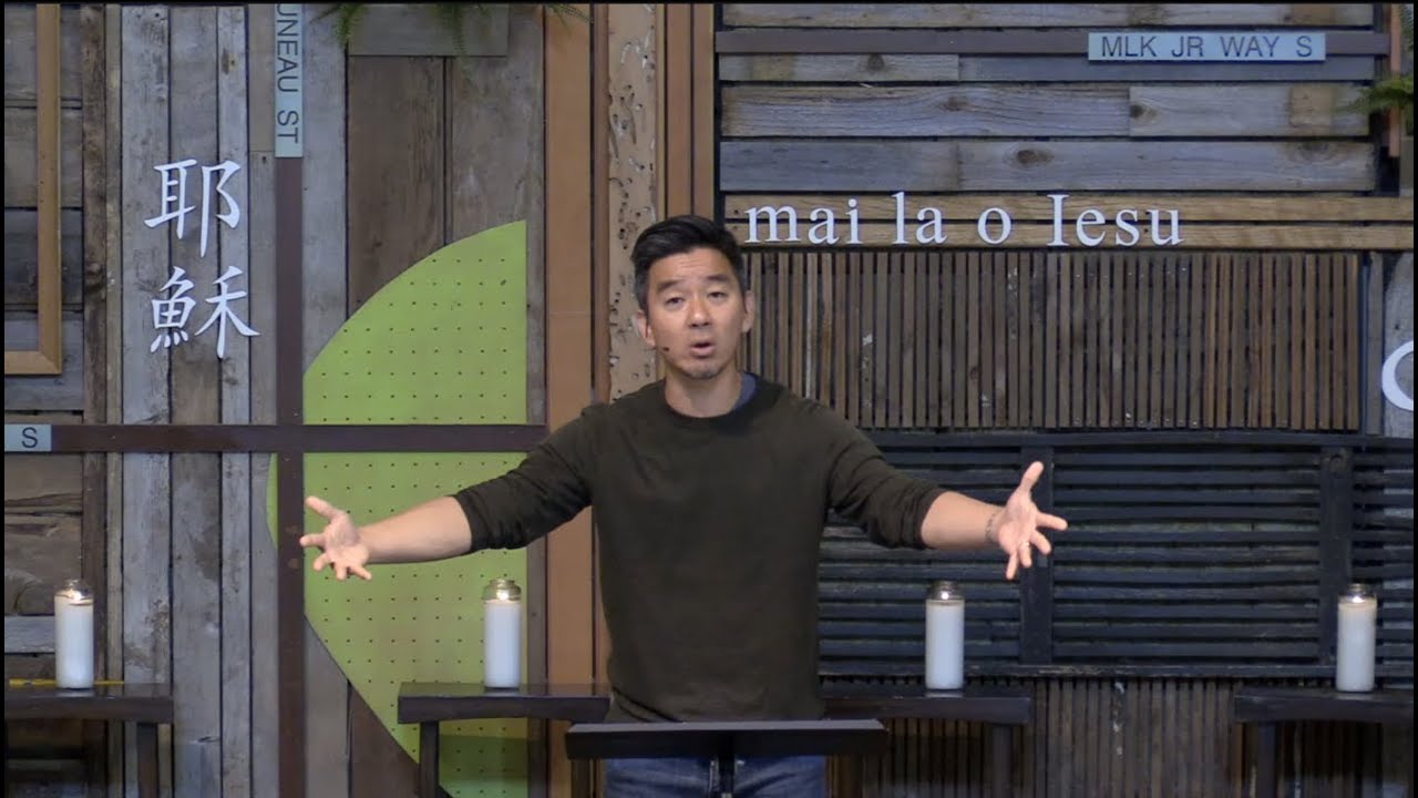 "Fall Afresh On Us"- Pastor Peter Chin - YouTube