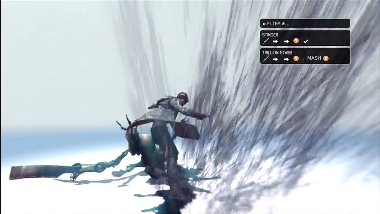 DMC Devil May Cry: Training Mode - YouTube