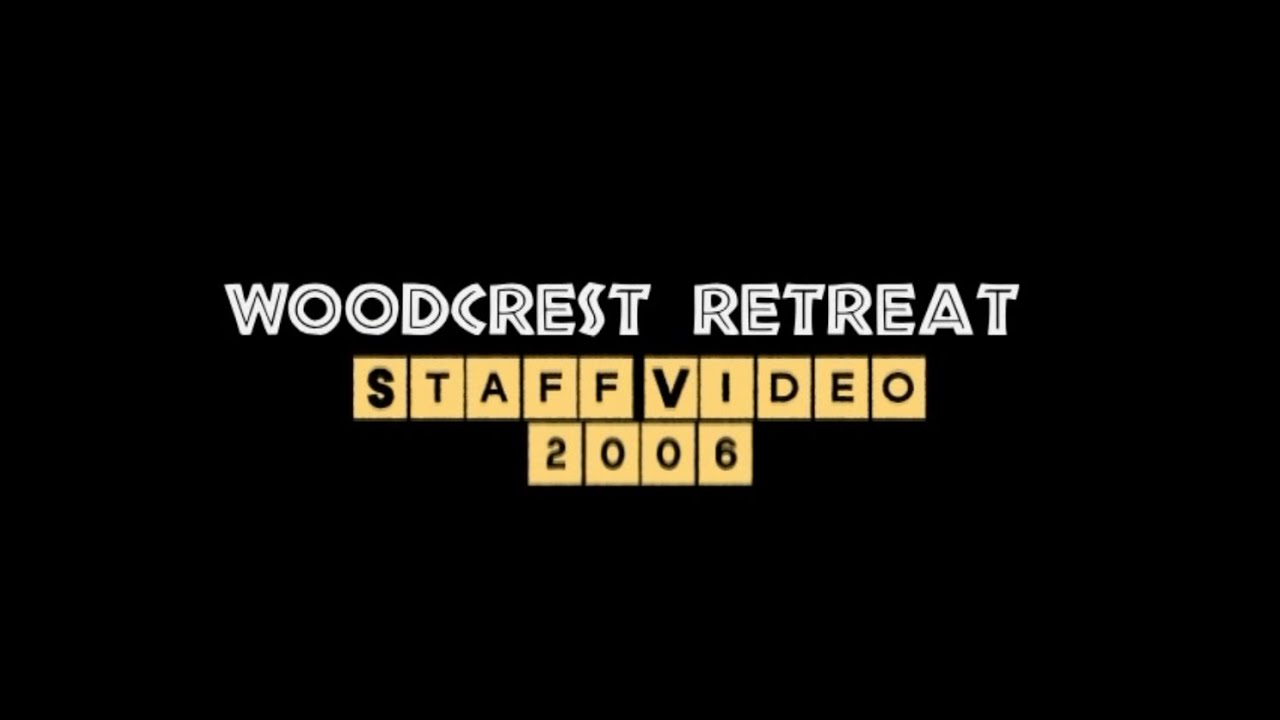 Staff Video 2006 - YouTube