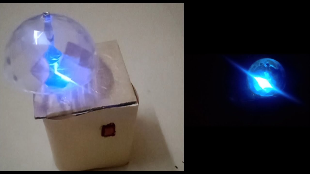 How to make a lamp light|DIY lamb light - YouTube
