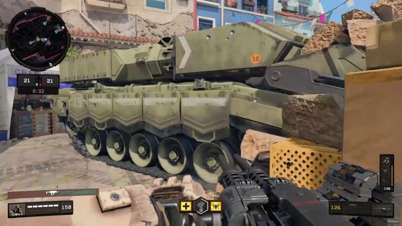 Erstes Gameplay / BO4 - YouTube