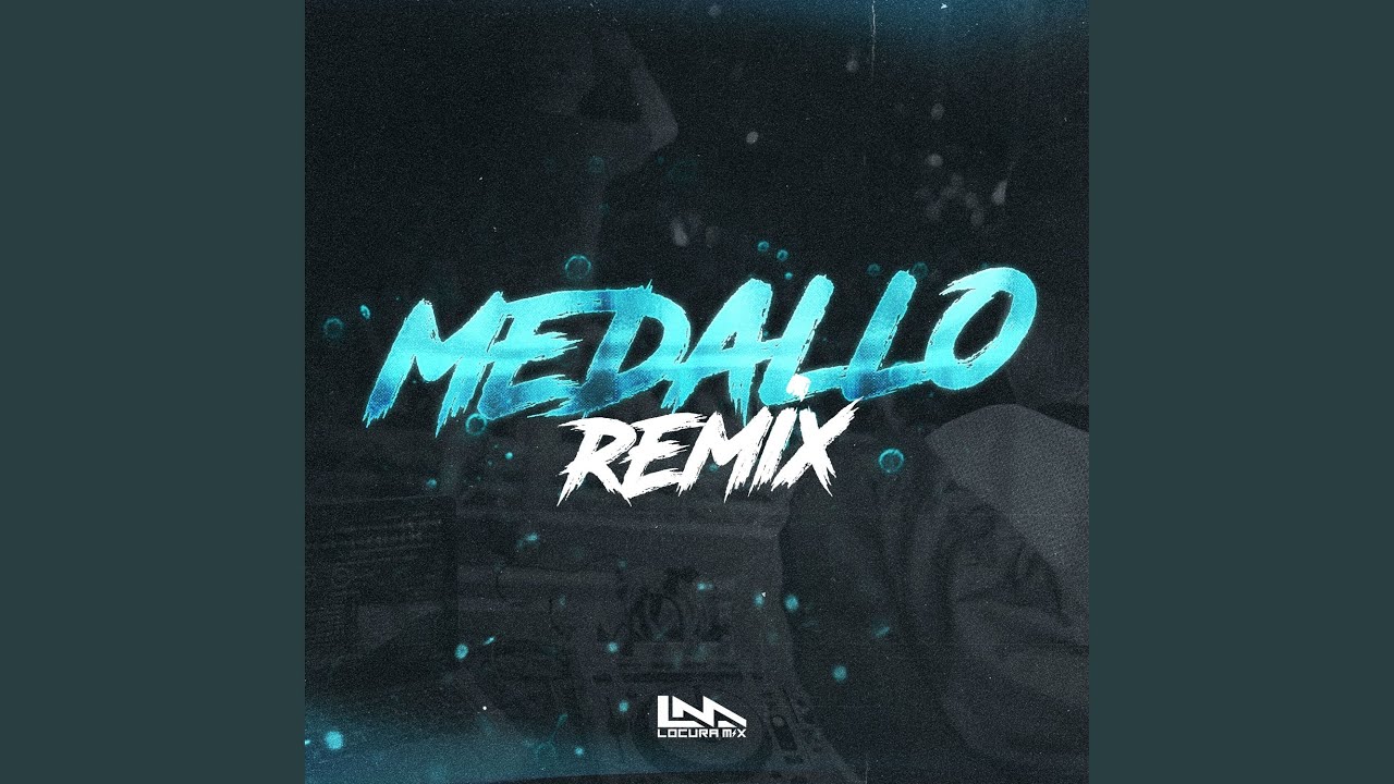 Medallo Remix - YouTube Music