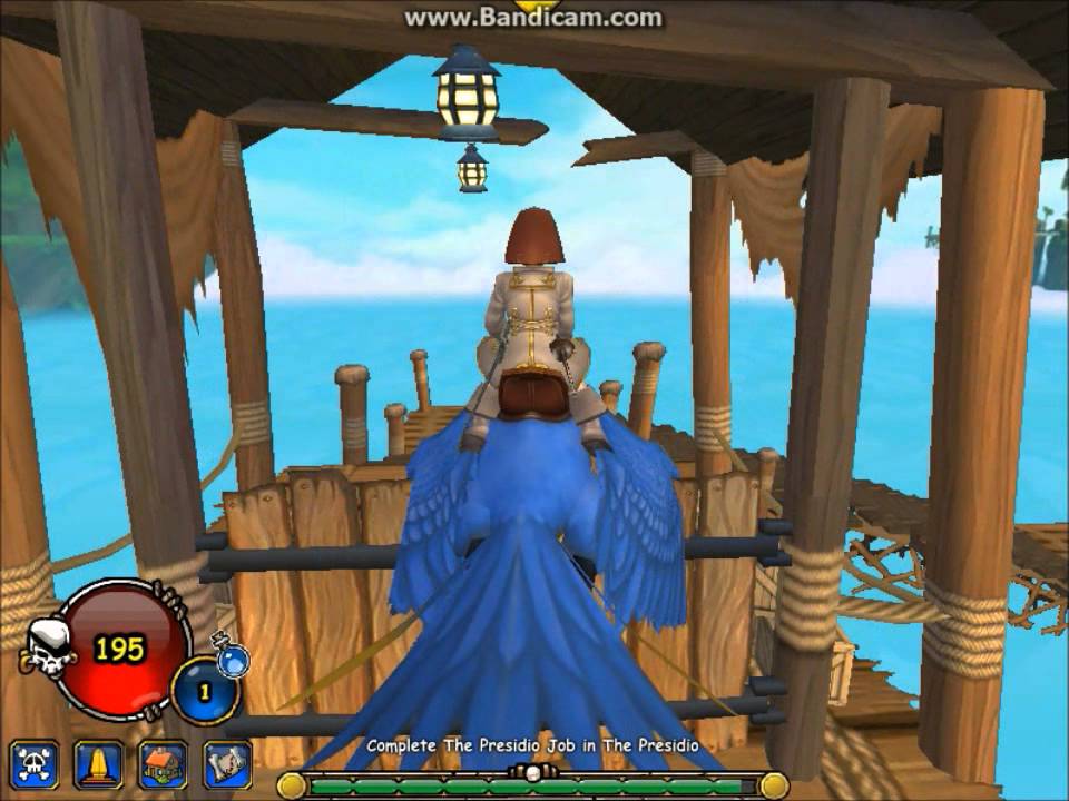 Pirate101 Privateer Gameplay Skull Island (part 28) - YouTube