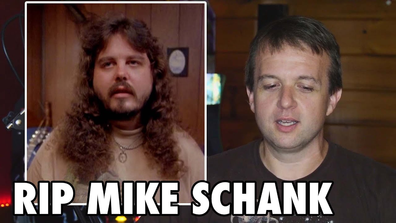 RIP Mike Schank, Star of American Movie | Red Cow Arcade Clip - YouTube