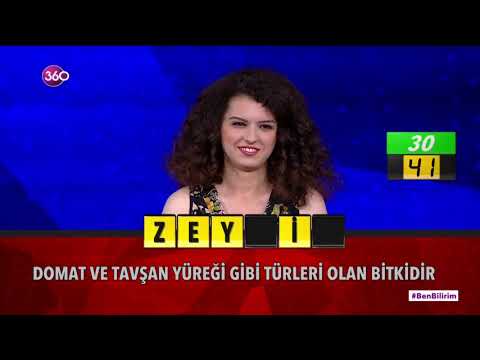 Ben Bilirim - 25 06 2019