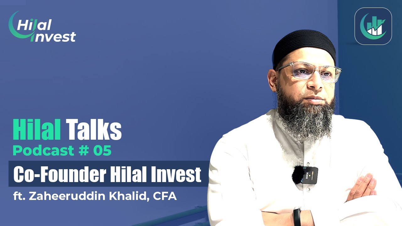 Halal Investing Uncovered: Exploring Halal Mutual Funds and More | 05 ...