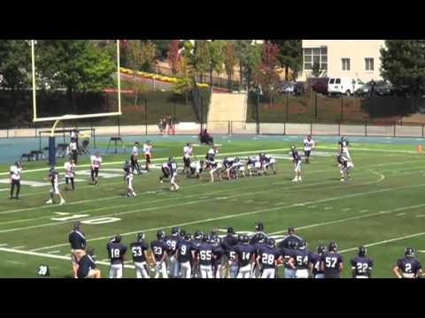 Morgan Mahalak 6'3" 185 2014 Quarterback