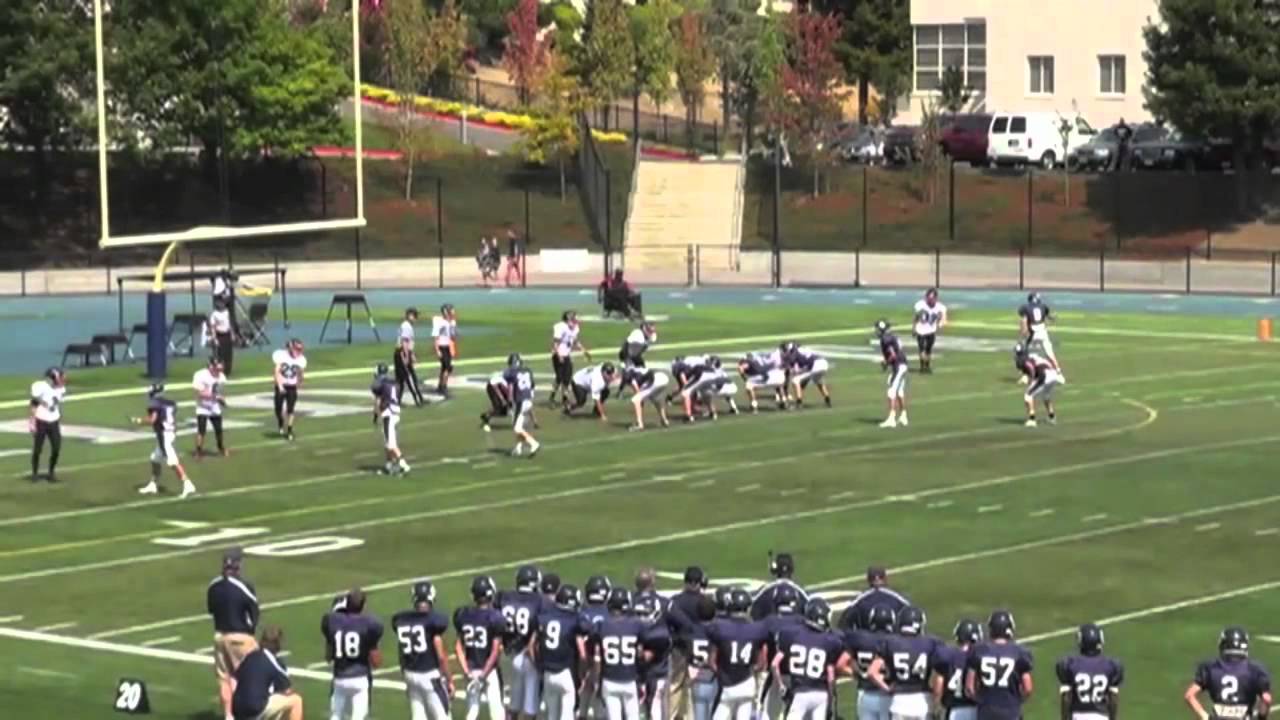 Morgan Mahalak 6'3" 185 2014 Quarterback - YouTube