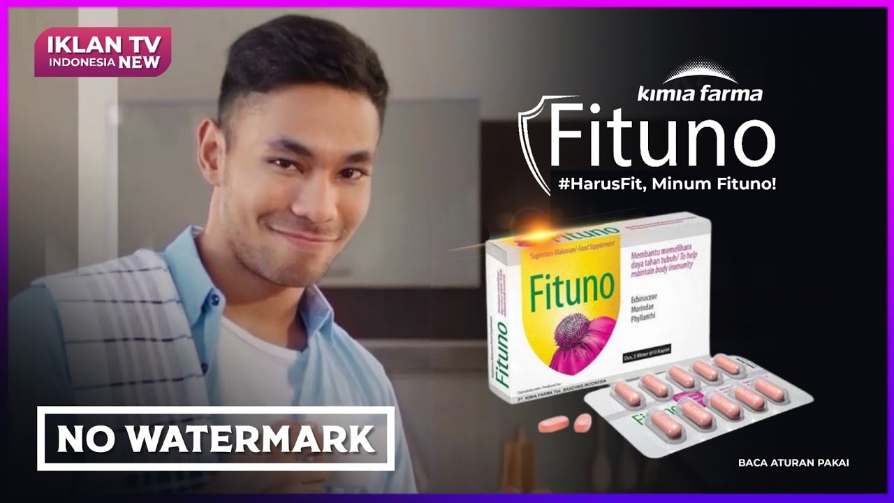 TVC Iklan Kimia Farma Fituno "Si Suami Profesional" (September 2023 ...