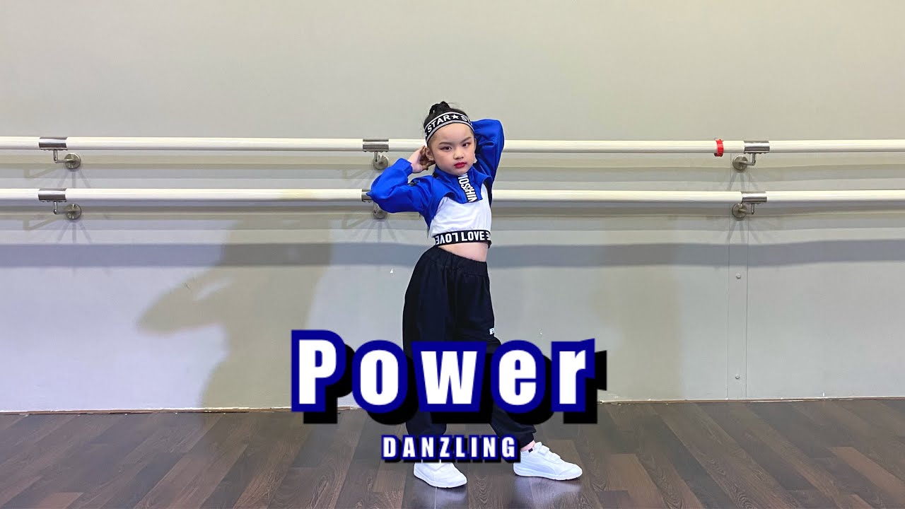 Little Mix - Power | Choreography by Rui Ling - YouTube