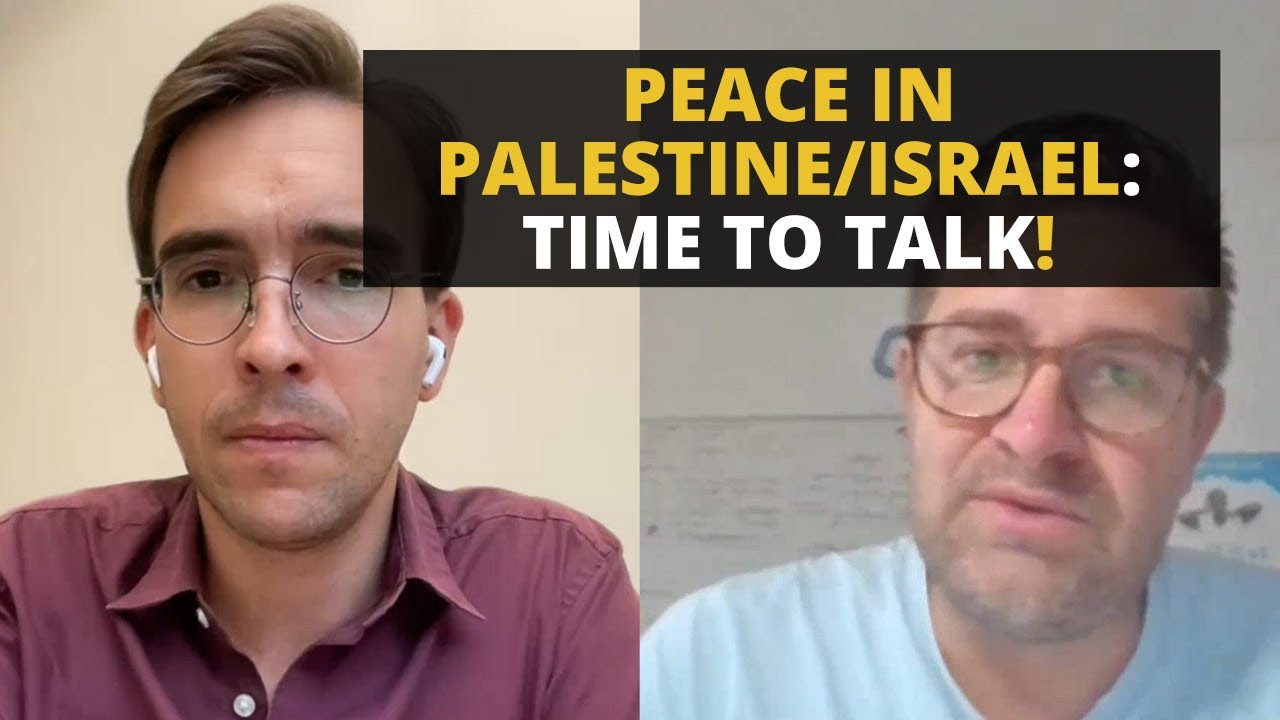 Time to Talk: Pascal Lottaz, (Neutrality Studies): Gaza genocide ...