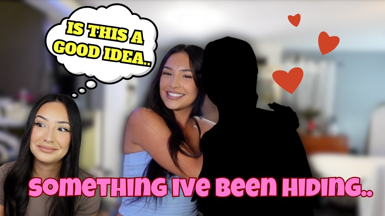 BOYFRIEND REVEAL.. - YouTube