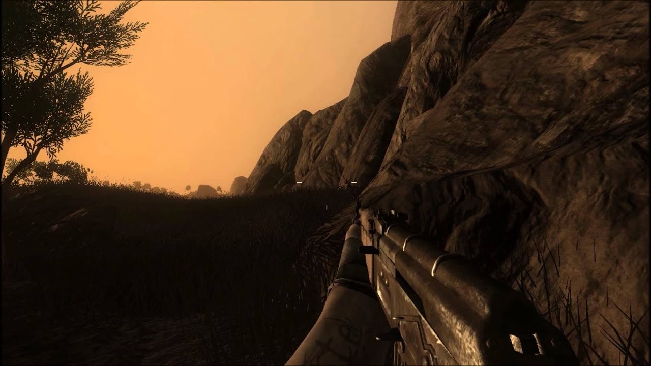 Far Cry 2 Ultra graphics - YouTube