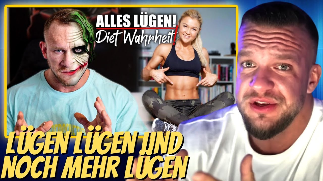 Chris Kall packt aus! Alle Influencer und Bodybuilder lügen euch an ...