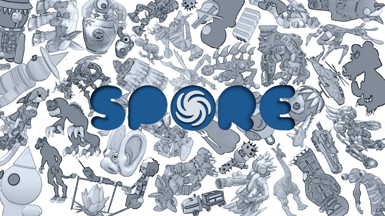 SE REVELA NUESTRA PROPIA RAZA - SPORE #5 - YouTube