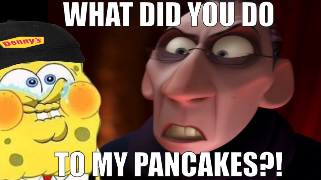 The Authentic Denny's Experience - YouTube