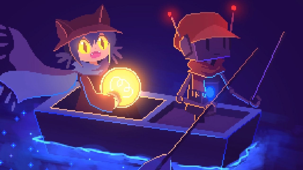OneShot Review | The SURREAL Out Of Browser Experience - YouTube