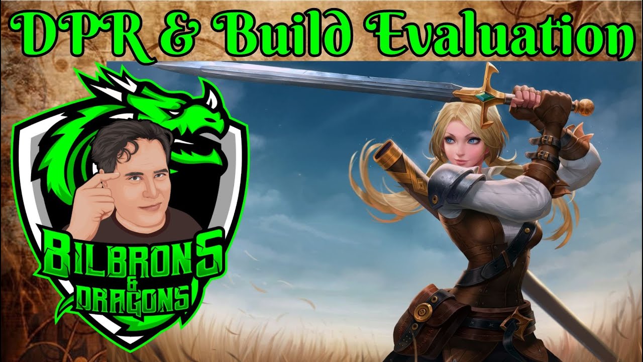 DPR & Build Evaluation - Metagaming Series - D&D 5e - YouTube