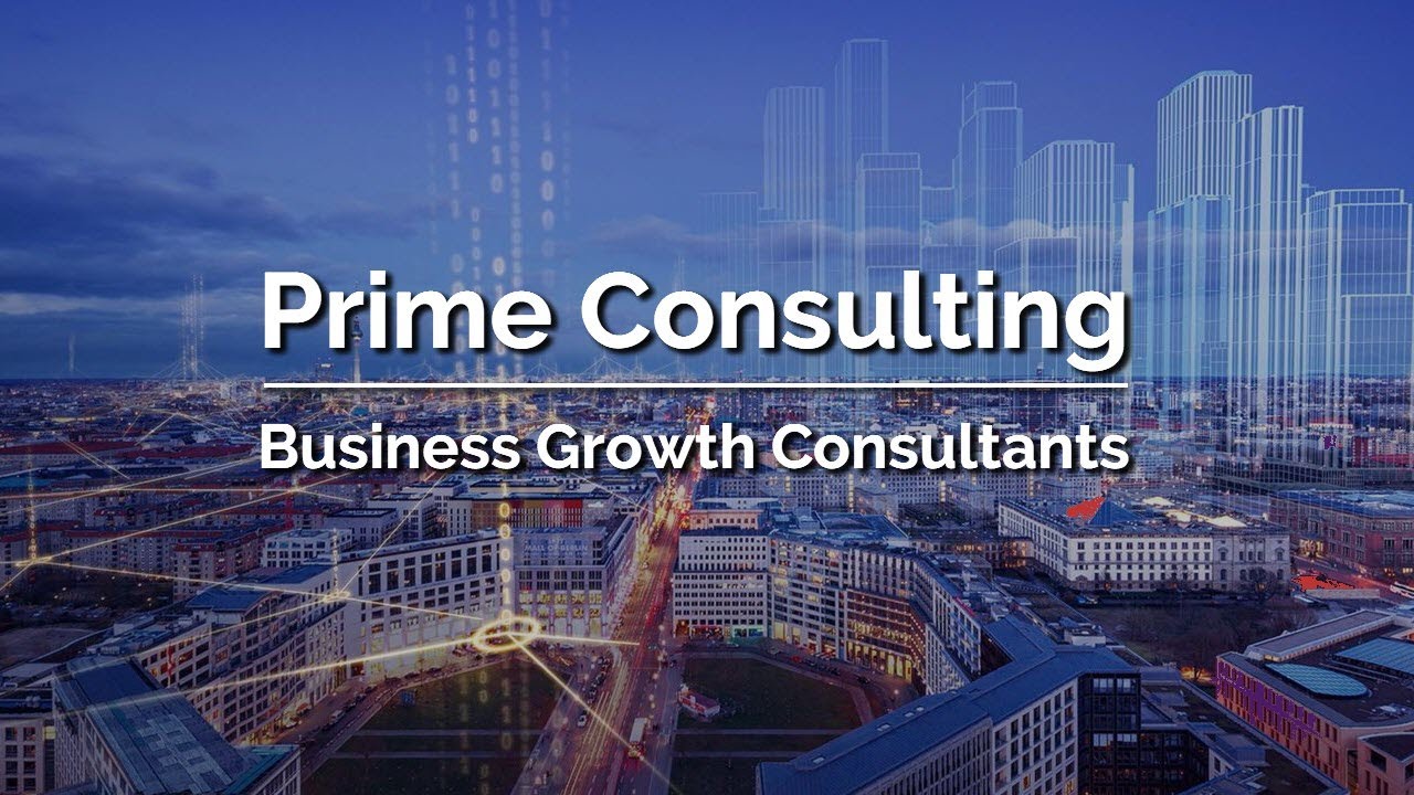 Prime Consulting Intro - YouTube