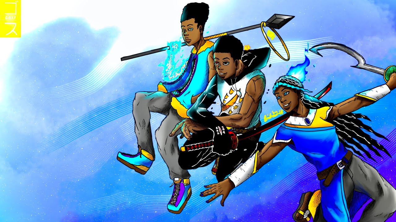 Team exodus time lapse - YouTube