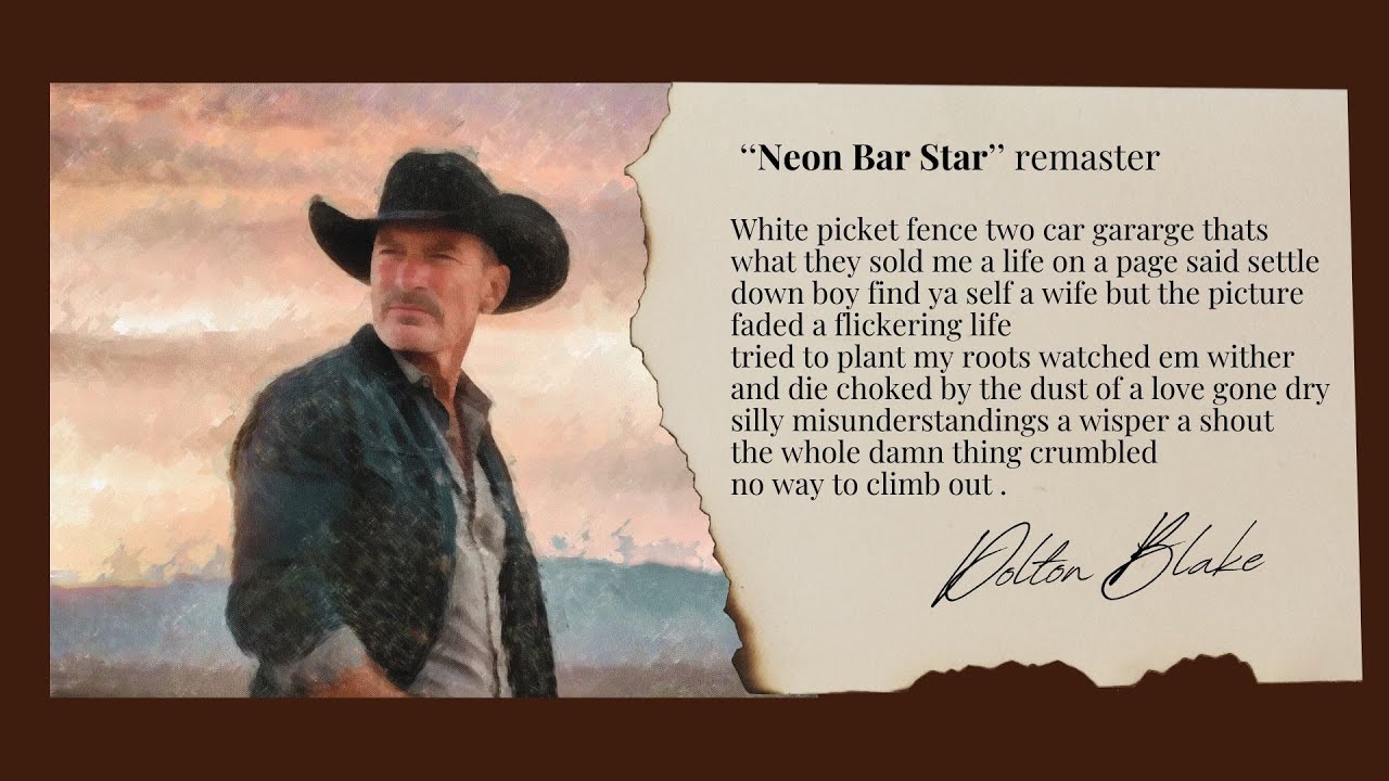 From Neon Lights to New Life: The Redemption of a Bar Star - YouTube