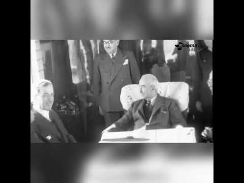 MİLLİ ŞEF İSMET  İNÖNÜ  tribute