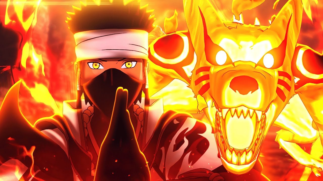 The BEST BUILDS In Naruto To Boruto Shinobi Striker - YouTube