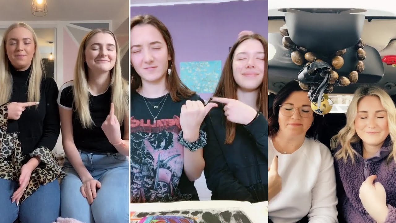 Who Is The Most Likely Tiktok Chalange Game 2020 || Must Watch ...