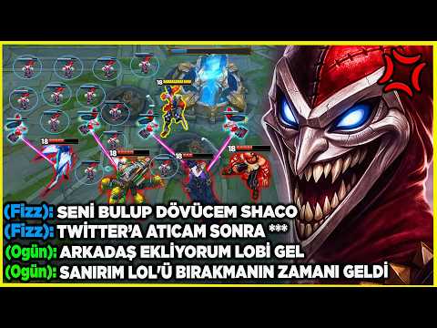 BU VİDEODAN SONRA LOL'Ü BIRAKABİLİRİM