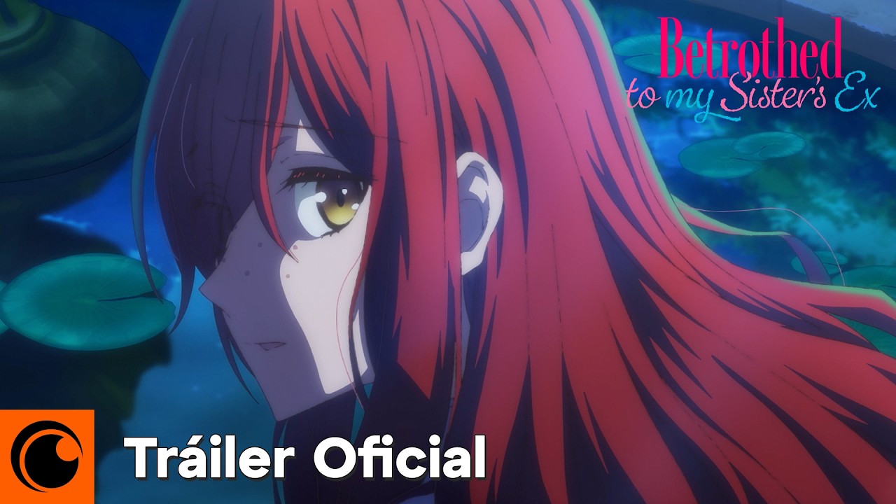 Betrothed to my Sister’s Ex | TRÁILER OFICIAL - YouTube