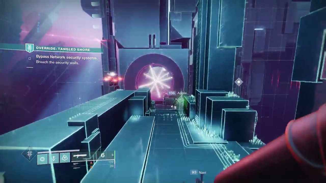 Override | Bypass Security: "Her Spies Could Be Anywhere" | Season of ...